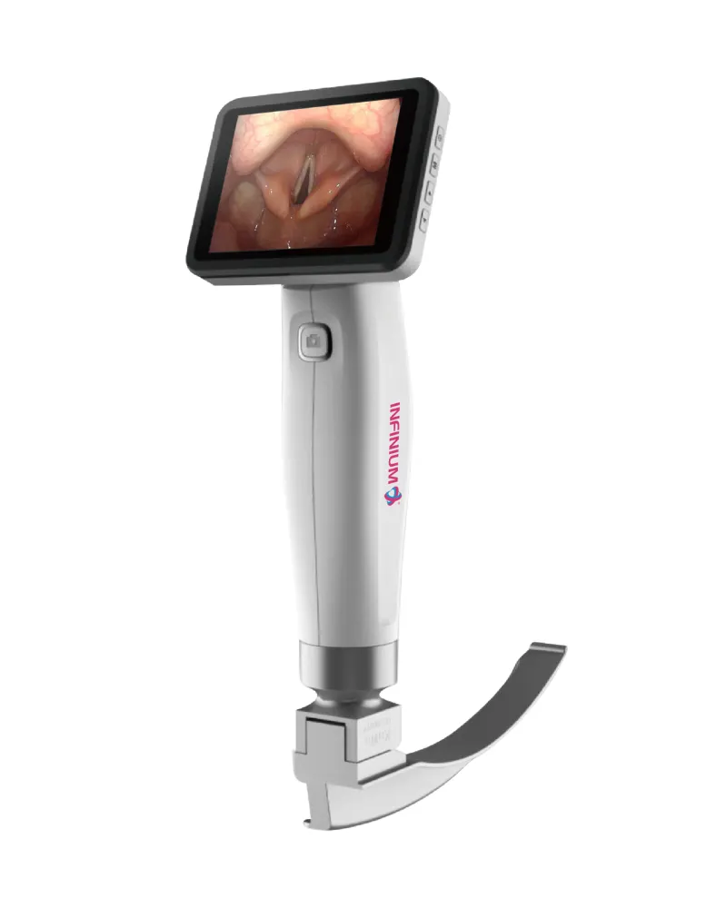 Videolaringoscopio reutilizable ClearVue VL3R™ - Infinium Medical (LAT)